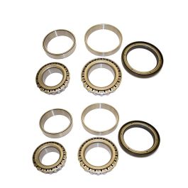 Pair (2) , Rigid Hitch Trailer Bearing Repair Kit, for 9K-10K Dexter ...