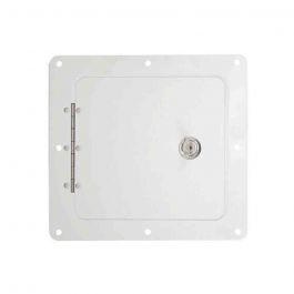 Hatch - Sewer Hose Recessed | Ultra-Fab - Rigid Hitch