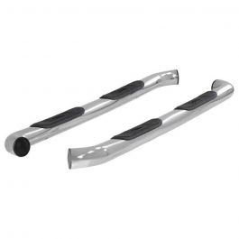 Aries 3 Inch Round Side Bars