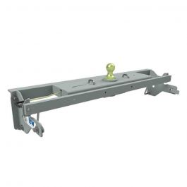 B&W Turnover Ball 30K Gooseneck Hitch fits Select Chevrolet & GMC 1500 ...