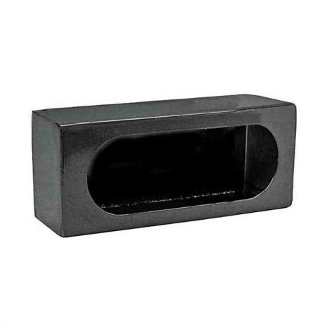 Steel Oval Tail Light Mounting Box